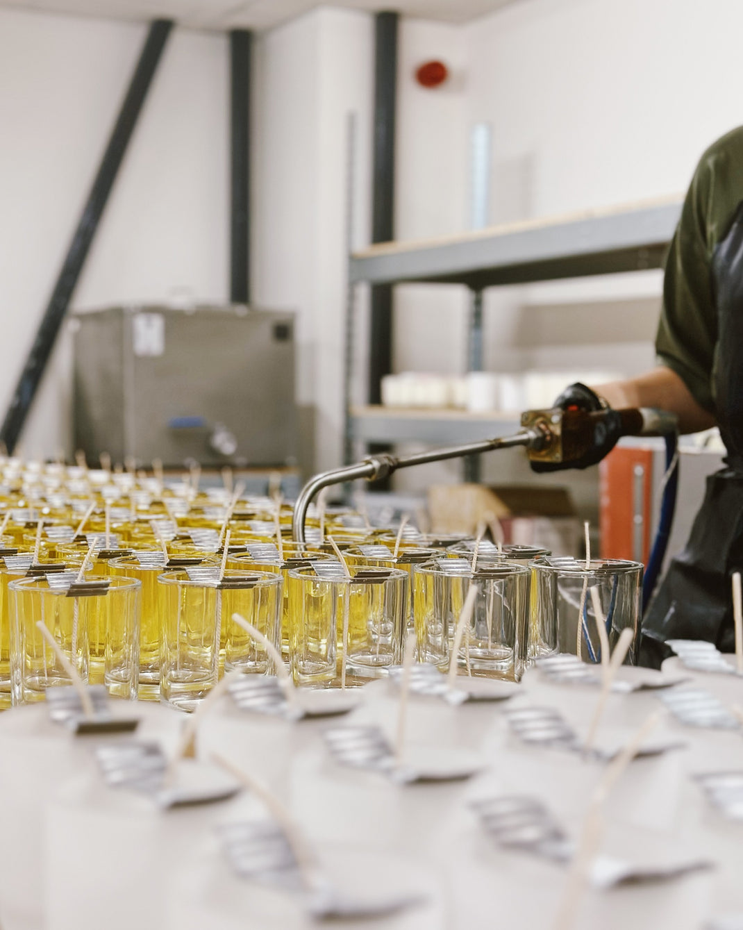 Candle Makery - Own Label Candles, Contract Candles & Candle Supplies